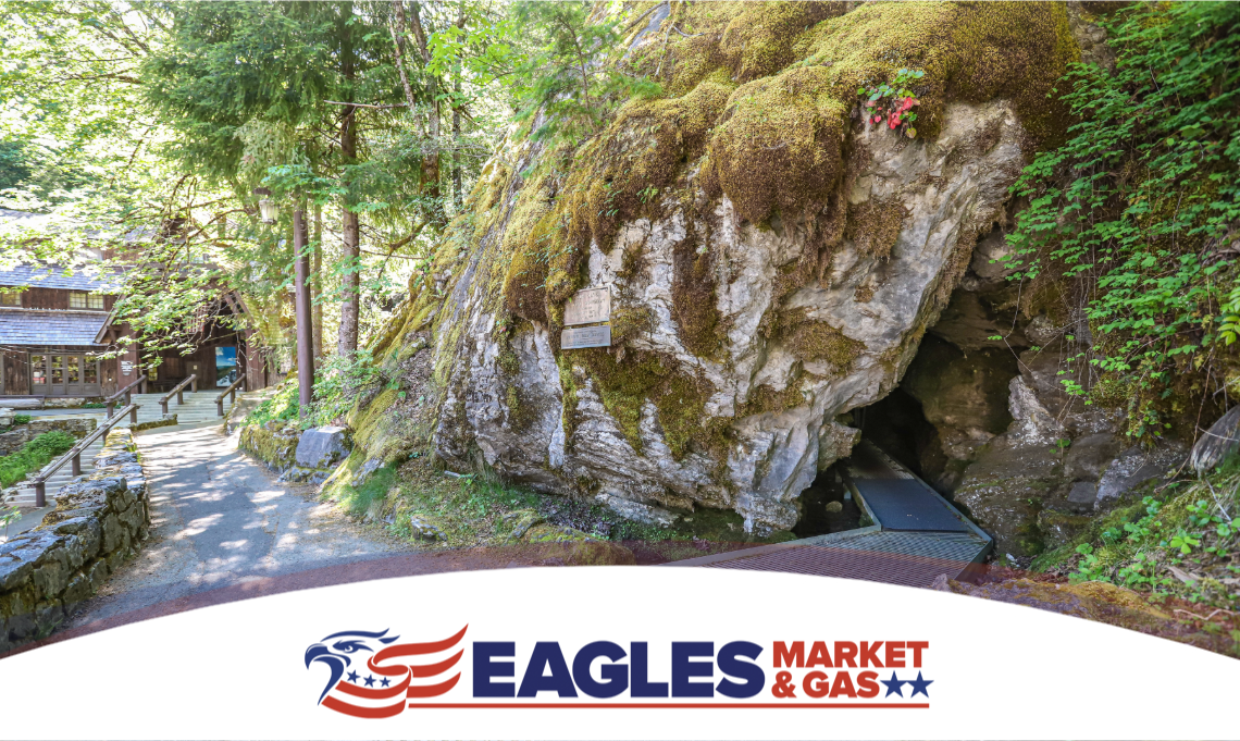 From Eagle Point to the Oregon Caves: A Perfect Road Trip - Eagles ...